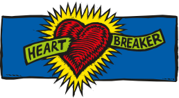 Heartbreaker Logo HeartBreaker | Kandy